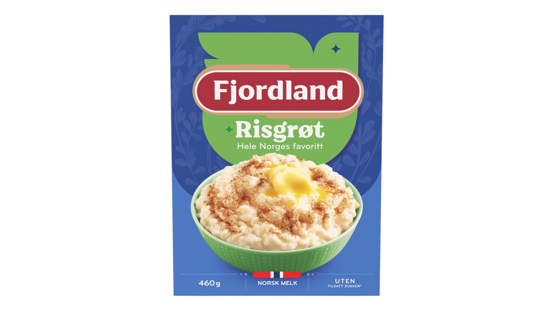 Risgrøt, 460 g - Fjordland