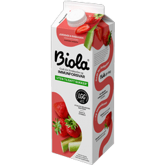 Biola® Naturell Laktosefri