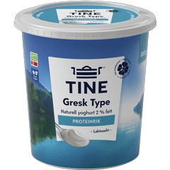 TINE® Yoghurt