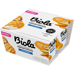 Biola® Naturell Laktosefri