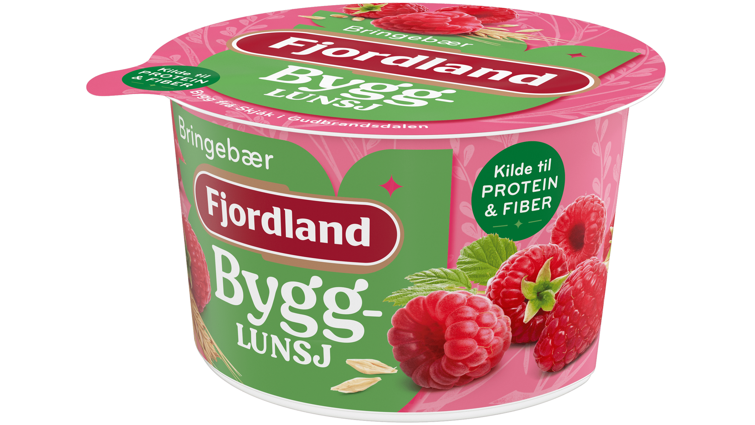 Lunsj - Fjordland
