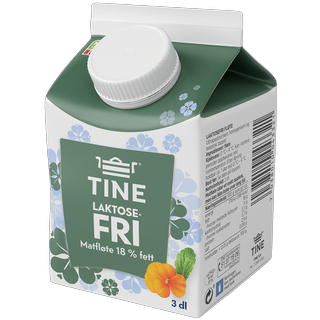 TINE® Laktosefri