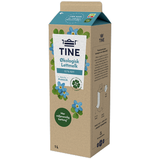 TINE® Helmelk 3,5 % fett
