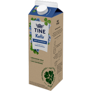 TINE® Kefir Økologisk - TINE® Kefir