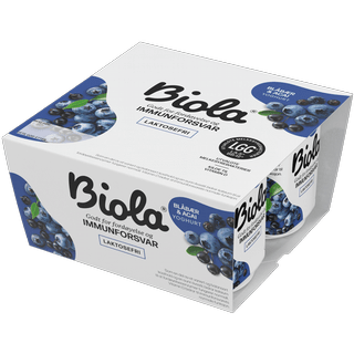 Biola® Naturell Laktosefri