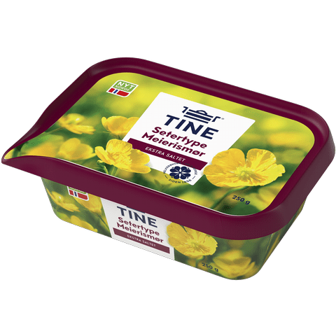 TINE® Meierismør