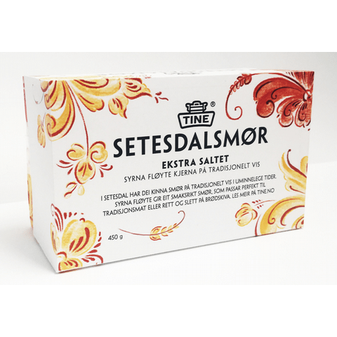 TINE Meieriet Setesdal