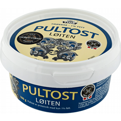 Gamalost frå Vik - Norsk tradisjonsost