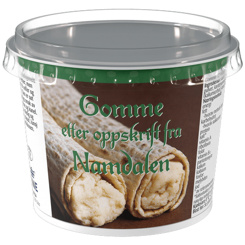 Gamalost frå Vik - Norsk tradisjonsost