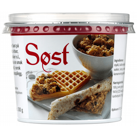 Gamalost frå Vik - Norsk tradisjonsost