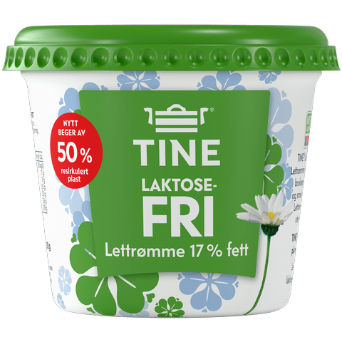 TINE® Laktosefri