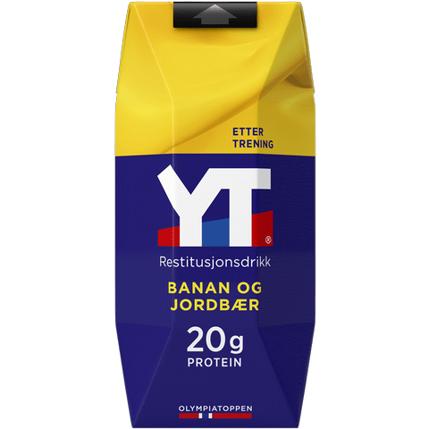YT® PROTEINMELK KAKAO - YT®