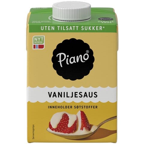 Piano® Rød Gelé