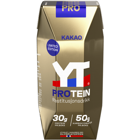 YT® PROTEINYOGHURT VANILJE - YT®