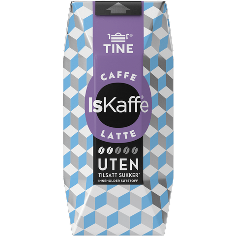 TINE IsKaffe