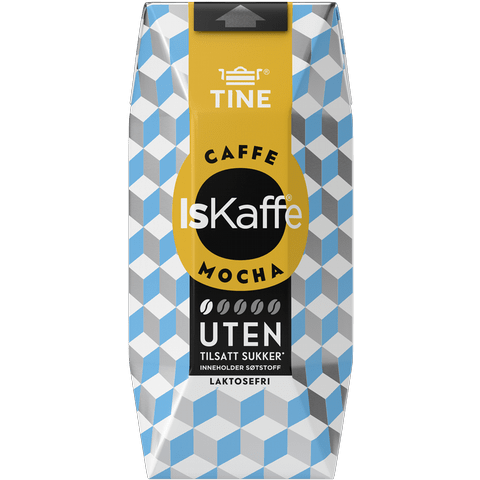 TINE IsKaffe Gusto Pumpkin Spice