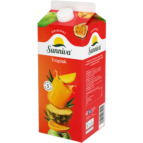 Sunniva® Original Eplejuice