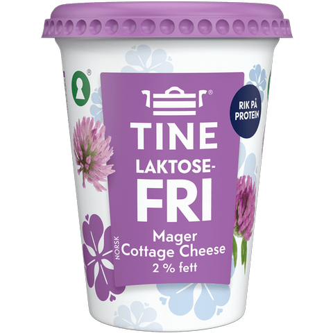 TINE® Mager Cottage Cheese - TINE Cottage Cheese