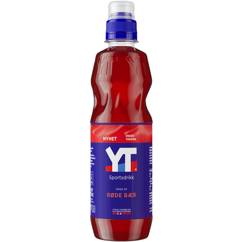 YT® PROTEINYOGHURT BRINGEBÆR 180g - YT®