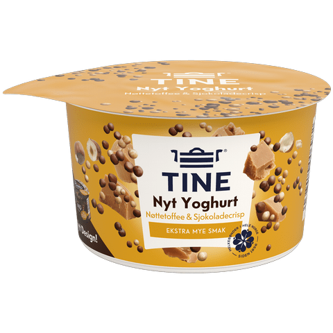 TINE Yoghurt Vanilje