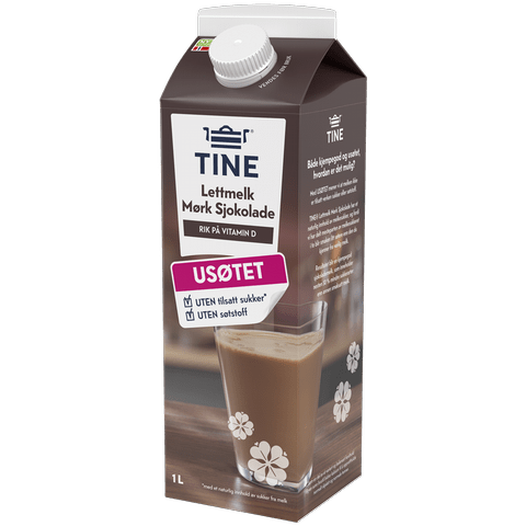 TINE® Mellommelk 2 % fett