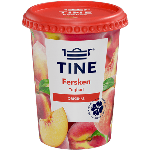 TINE® Yoghurt Naturell 1kg