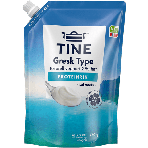 TINE® Yoghurt Naturell 1,5% fett