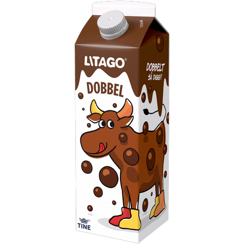 Litago® Original Sjokolademelk - Litago®