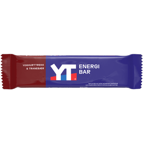 YT® PROTEINYOGHURT BRINGEBÆR 180g - YT®