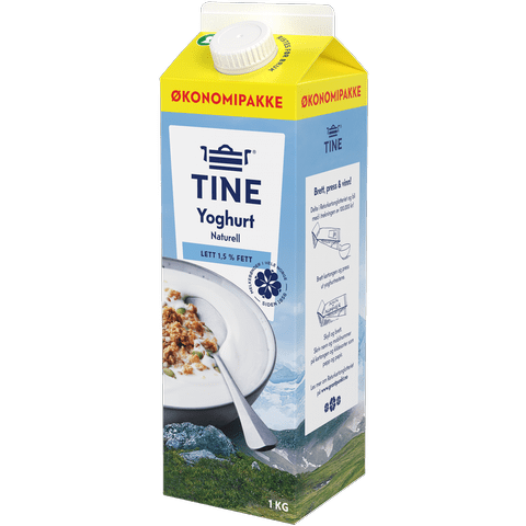 TINE® Yoghurt