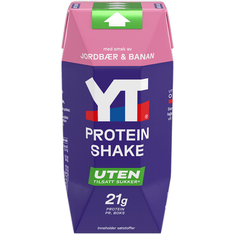 YT® PROTEINYOGHURT VANILJE - YT®