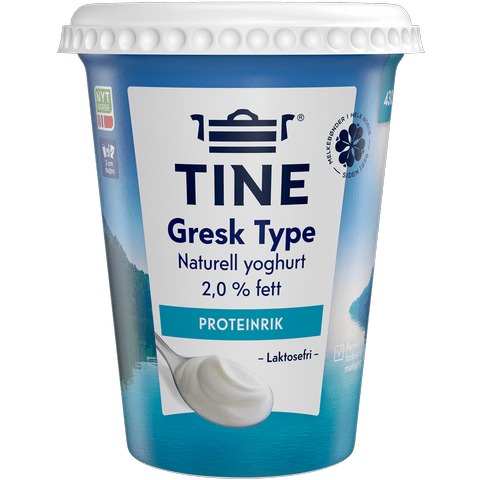 TINE® Yoghurt