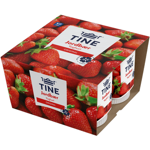 TINE® Yoghurt Naturell 1kg