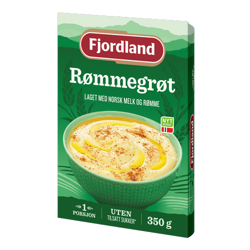 Rømmegrøt 1 porsjon