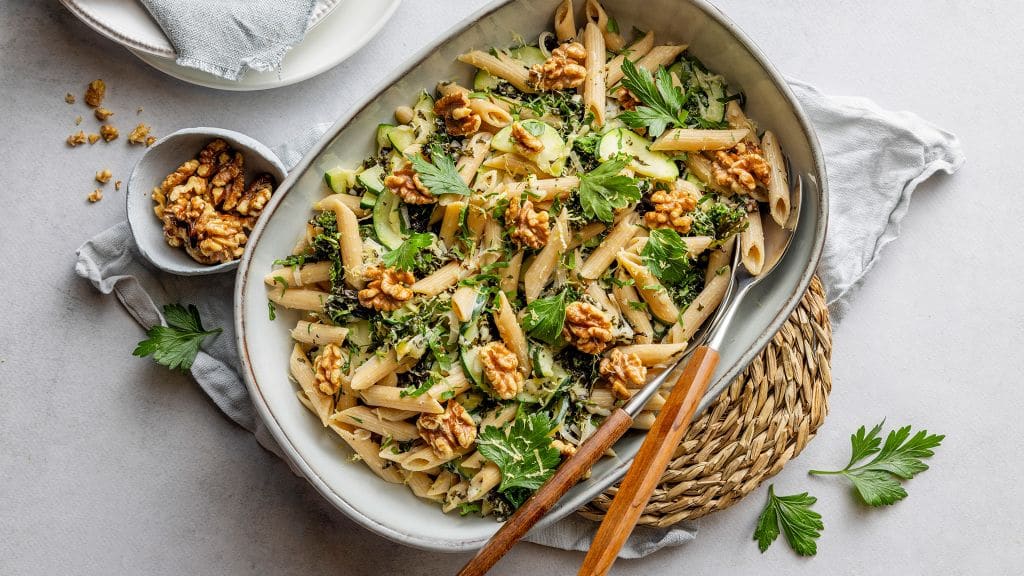 Rask Middag - TINE Kjøkken