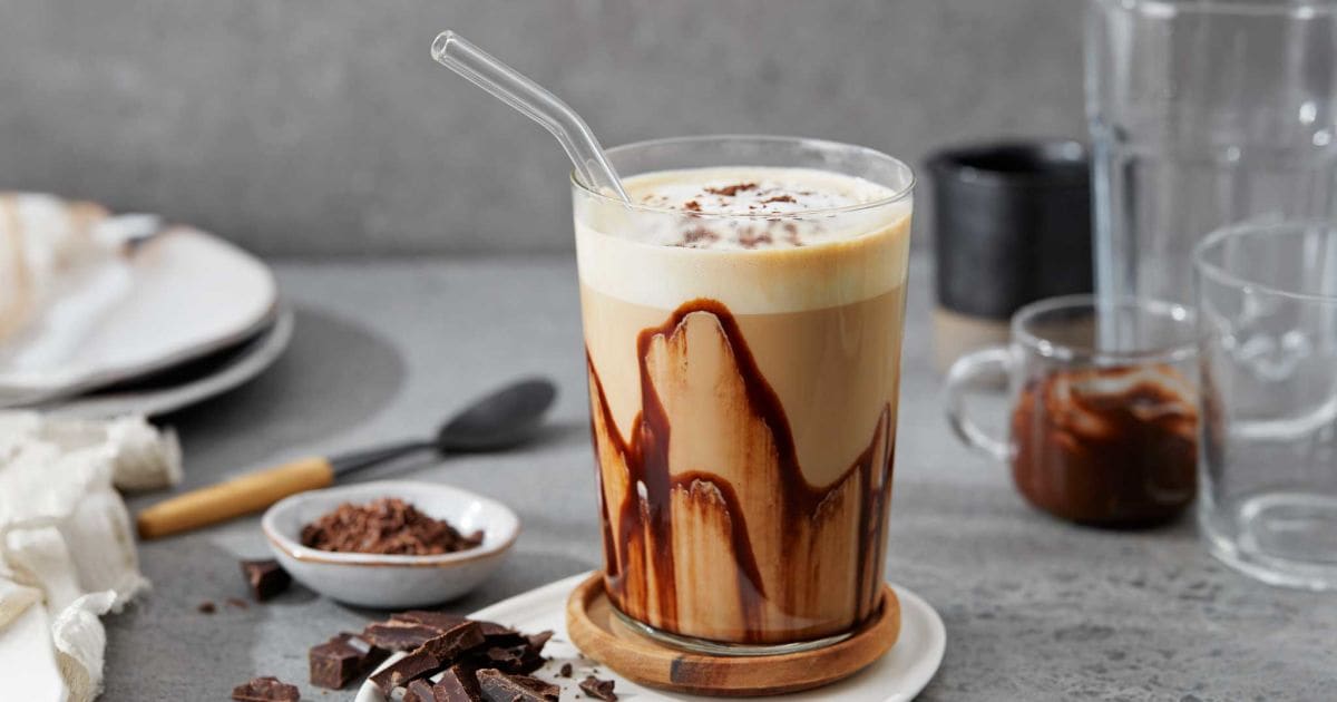 Kaffe mocca