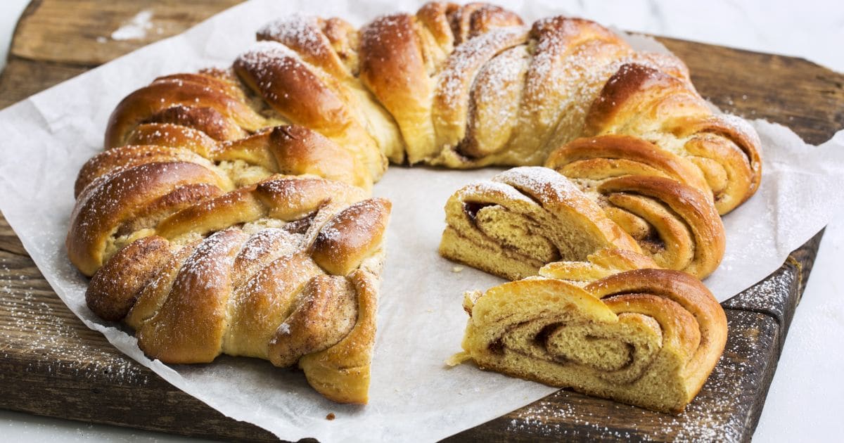 Klippekrans - Kringle