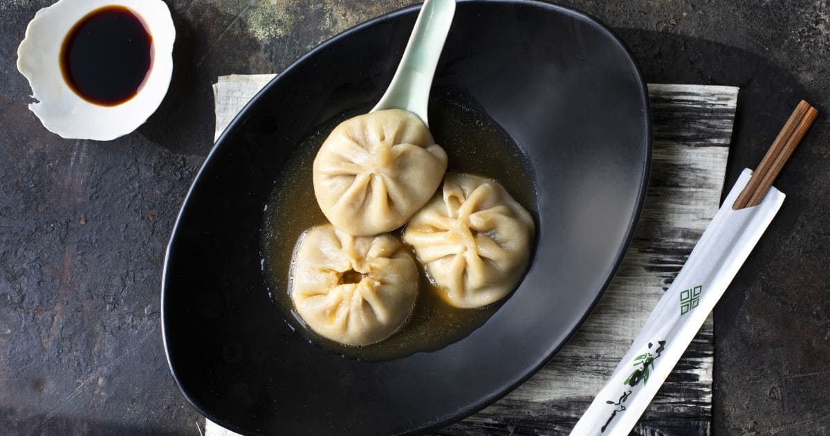 Soup dumpling