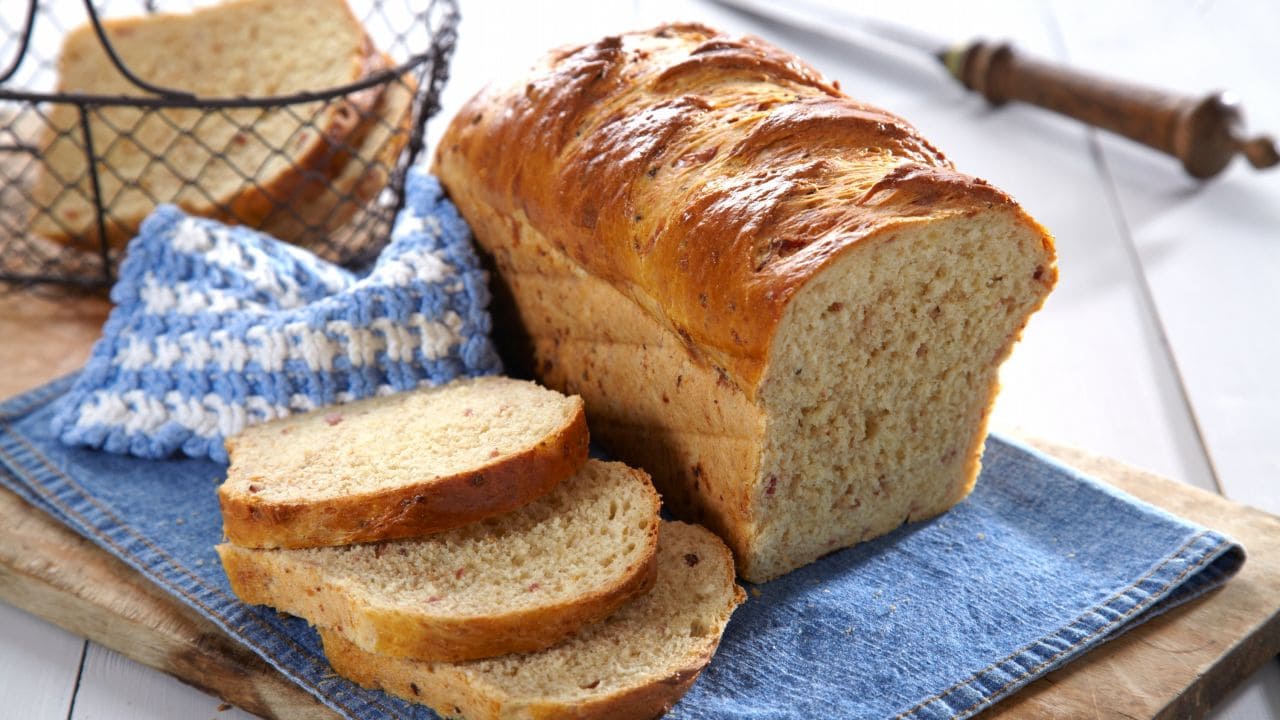 Ostefletteloff - Oppskrift fra TINE Kjøkken