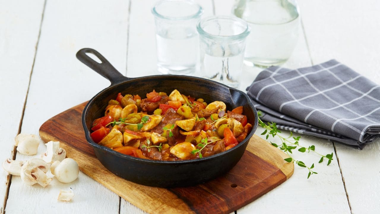 De Beste Gryterettene - TINE Kjøkken