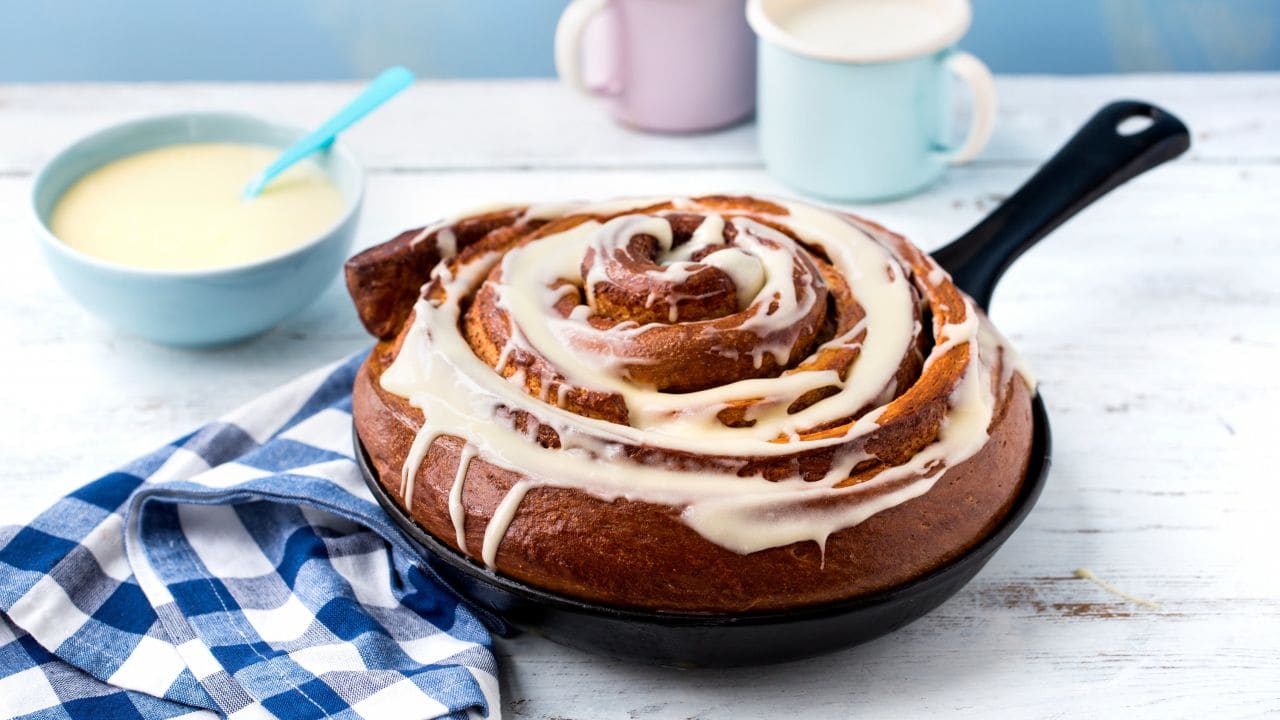 Bake Med Barn - TINE Kjøkken