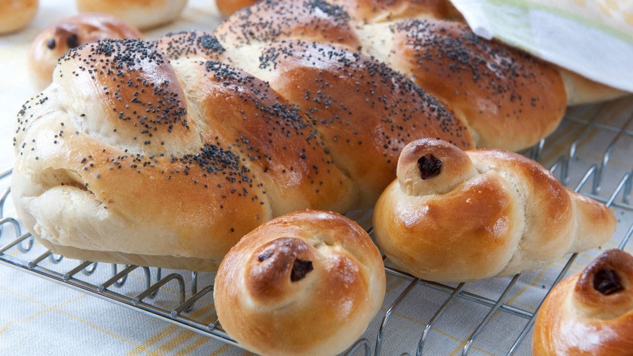 Skogsoppsuppe - Oppskrift fra TINE Kjøkken