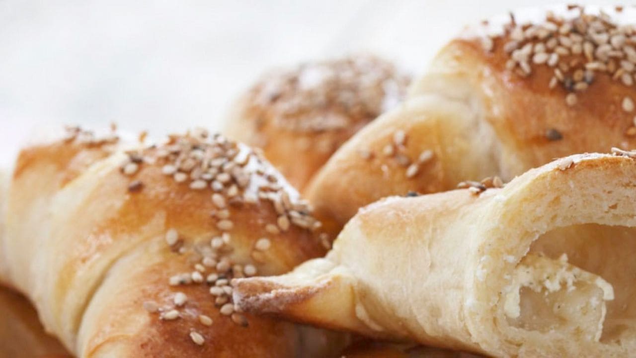 Horn Med Kremost - Oppskrift fra TINE Kjøkken