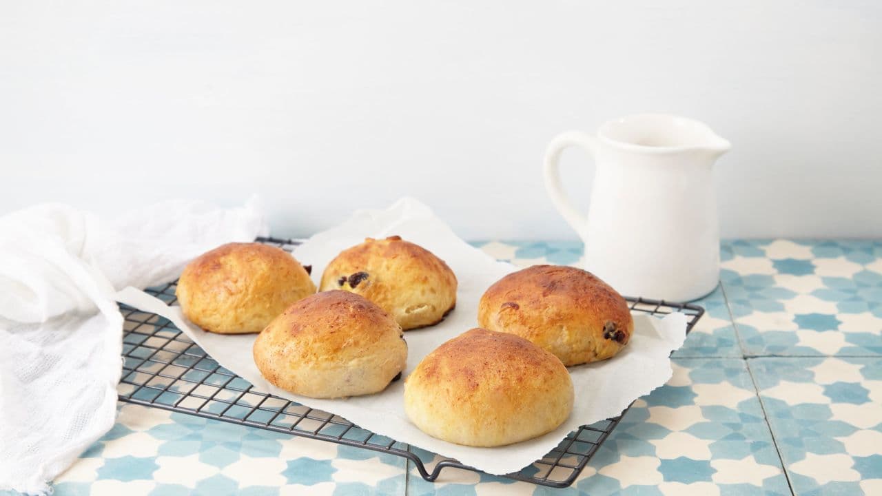 Gode Boller - TINE Kjøkken