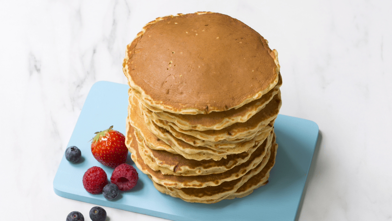 Tykke Sveler - Oppskrift fra TINE Kjøkken