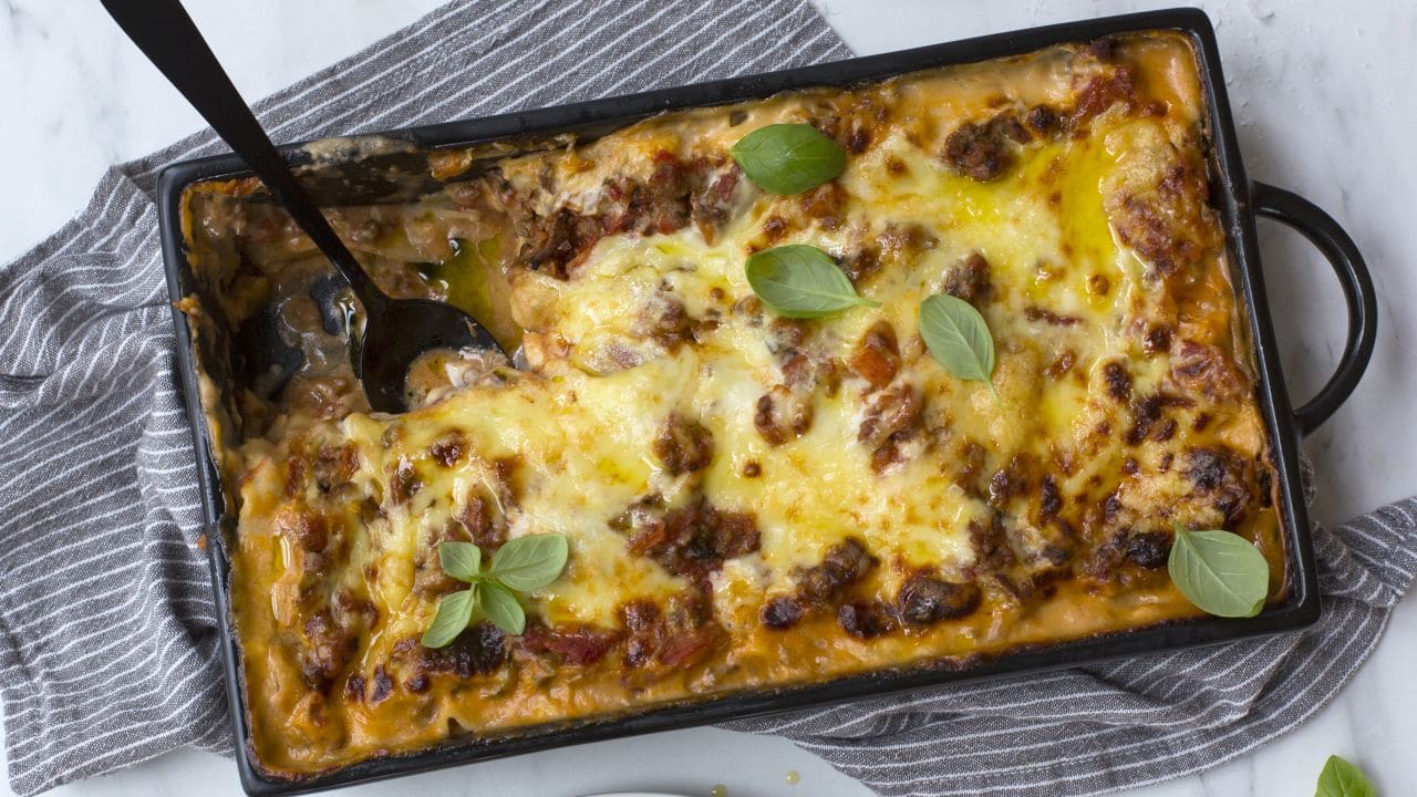 Pastaretter - TINE Kjøkken