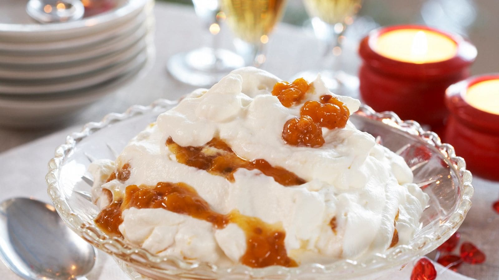 Multekrem Norwegia: Pencuci Mulut Tradisional Dengan Rasa Asam Manis ...