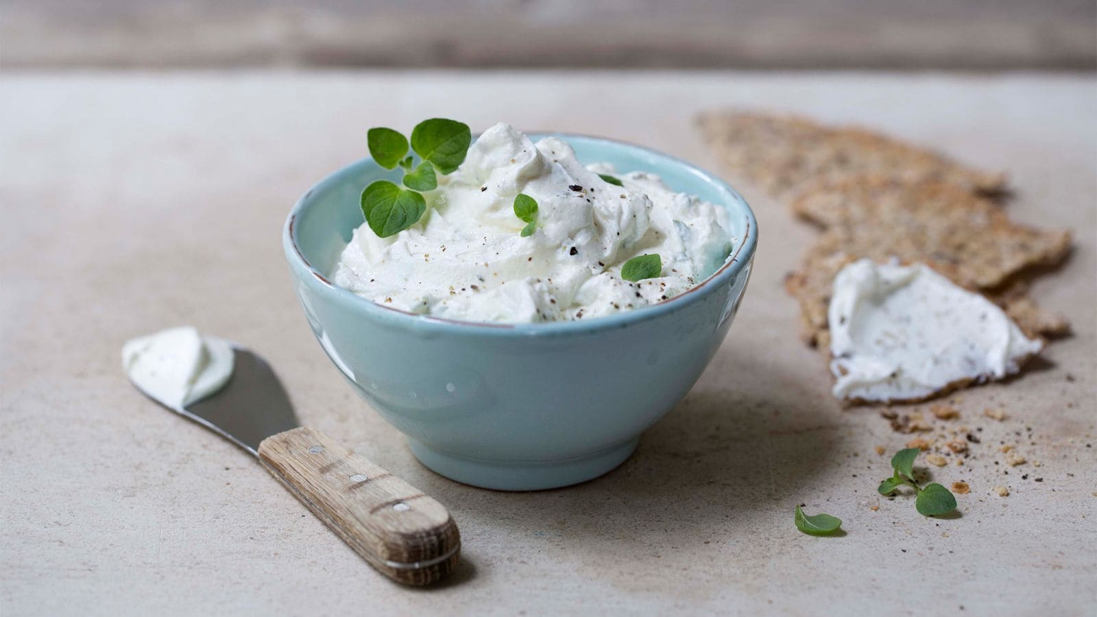 Hjemmelaget Kremost - Oppskrift fra TINE Kjøkken