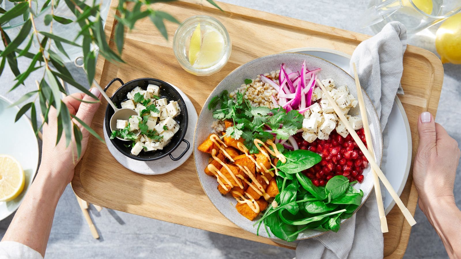 Middagstips - TINE Kjøkken