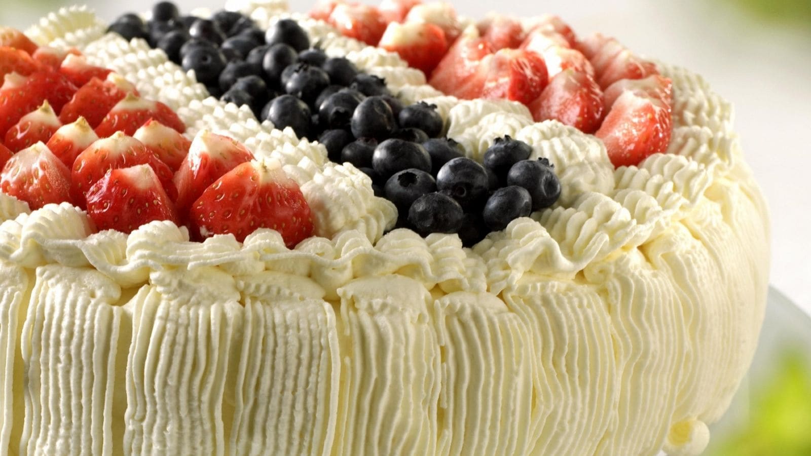 OL-kaken - Oppskrift fra TINE Kjøkken